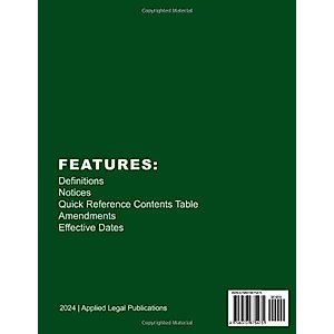 Equal Credit Opportunity Act | Fair Debt Collection Practices Act | Electronic Fund Transfer Act | 15 U.S.C. §§ 1691-1693r, as amended Revised: A Quick Reference Guide of the FCRA (CCPA Compliance)