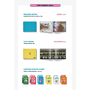 CHO Seung Youn (WOODZ) - WOOPS! [Random ver.] CD