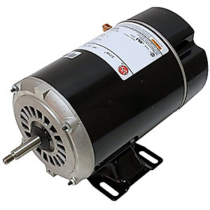 US Motors EZBN25 1 HP single Speed 115v Thru Bolt Pool and Spa Motor