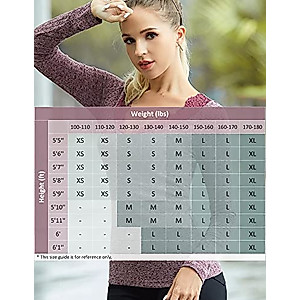 AmélieBoutik Women Lace Trim V Neck Faux Wrap Empire Waist Ribbed Long Sleeve Knit Top (Burgundy Large)