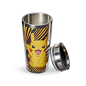 Pikachu Travelers Mug