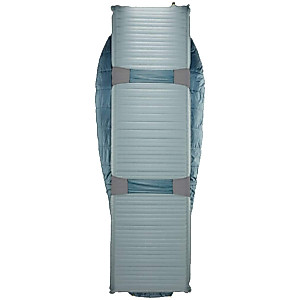 Therm-a-Rest Saros 20F/-6C Synthetic Mummy Sleeping Bag, Regular, Stargazer