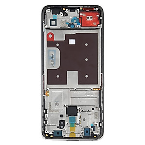 for Oppo Reno2 Z/Reno2 F PCKM70 PCKT00 CPH1945 CPH1951 CPH1989 Front Housing LCD Frame Bezel Plate
