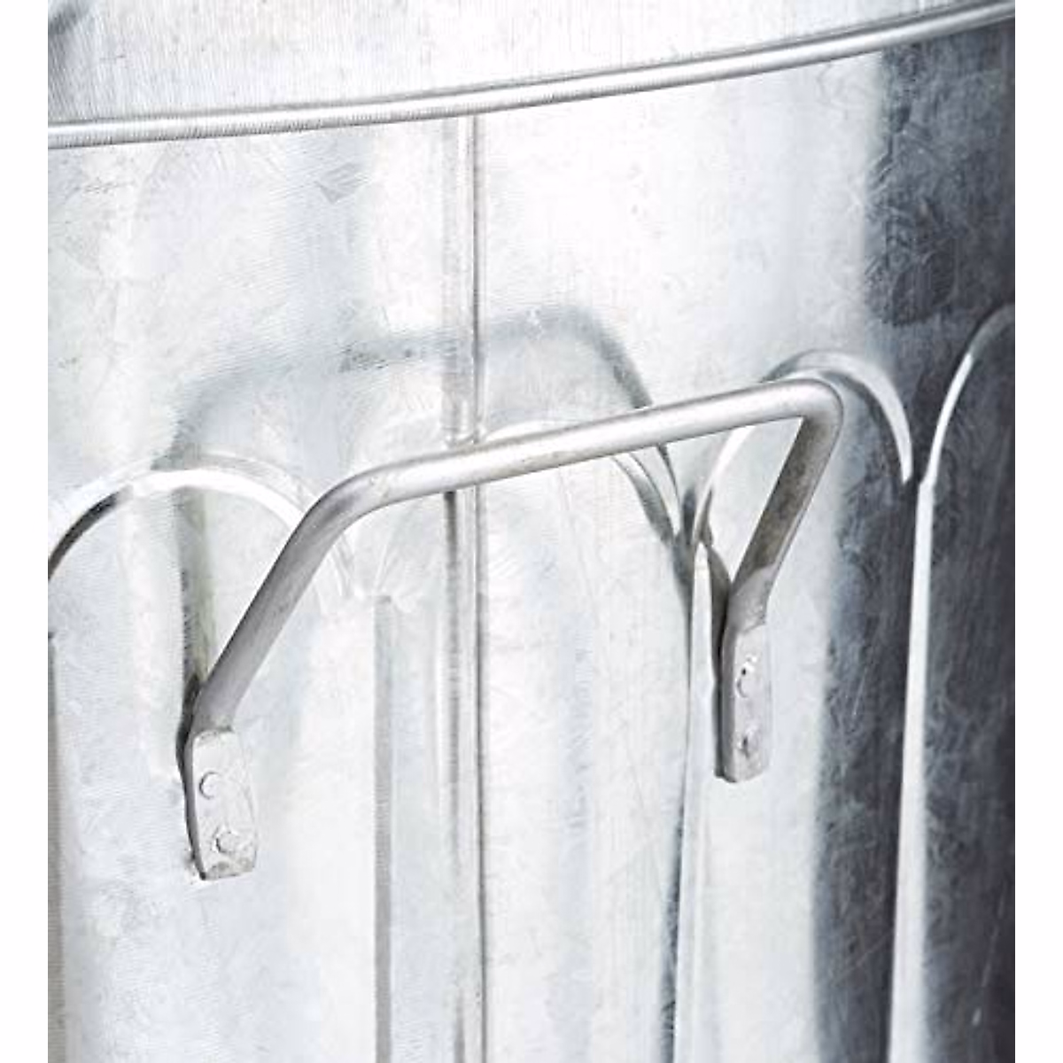 Plow & Hearth 13900 Incinerator Can