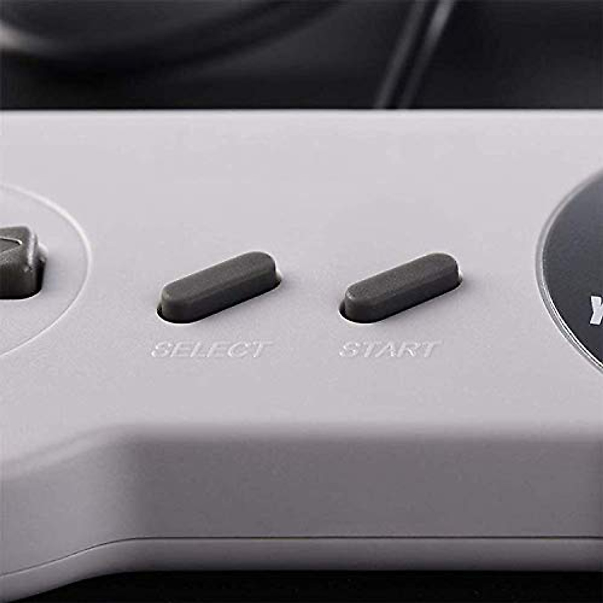 2-Pack Classic SNES Controller Replacement Gamepad for Original Super Nintendo Entertainment System Console