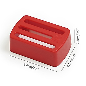 G Ganen Buckle Guard Preventing Children Opening Buckle in Travelling Pack of 2