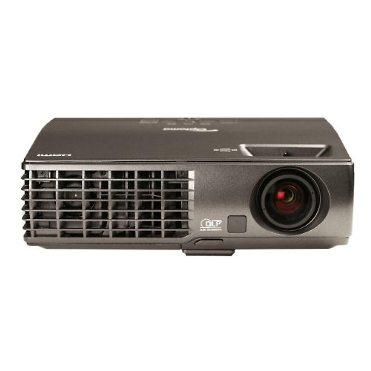 Optoma W304M WXGA 3100 Lumen Full 3D Portable DLP Projector with HDMI