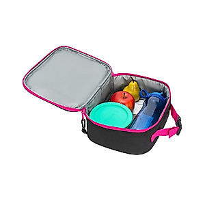 Champion Kids' Youth Lunch Kit, Black, One-Size