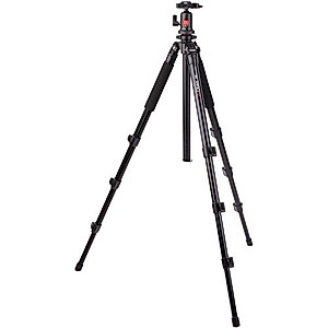 Oben AC-1441 4-Section Aluminum Tripod with BA-111 Ball Head