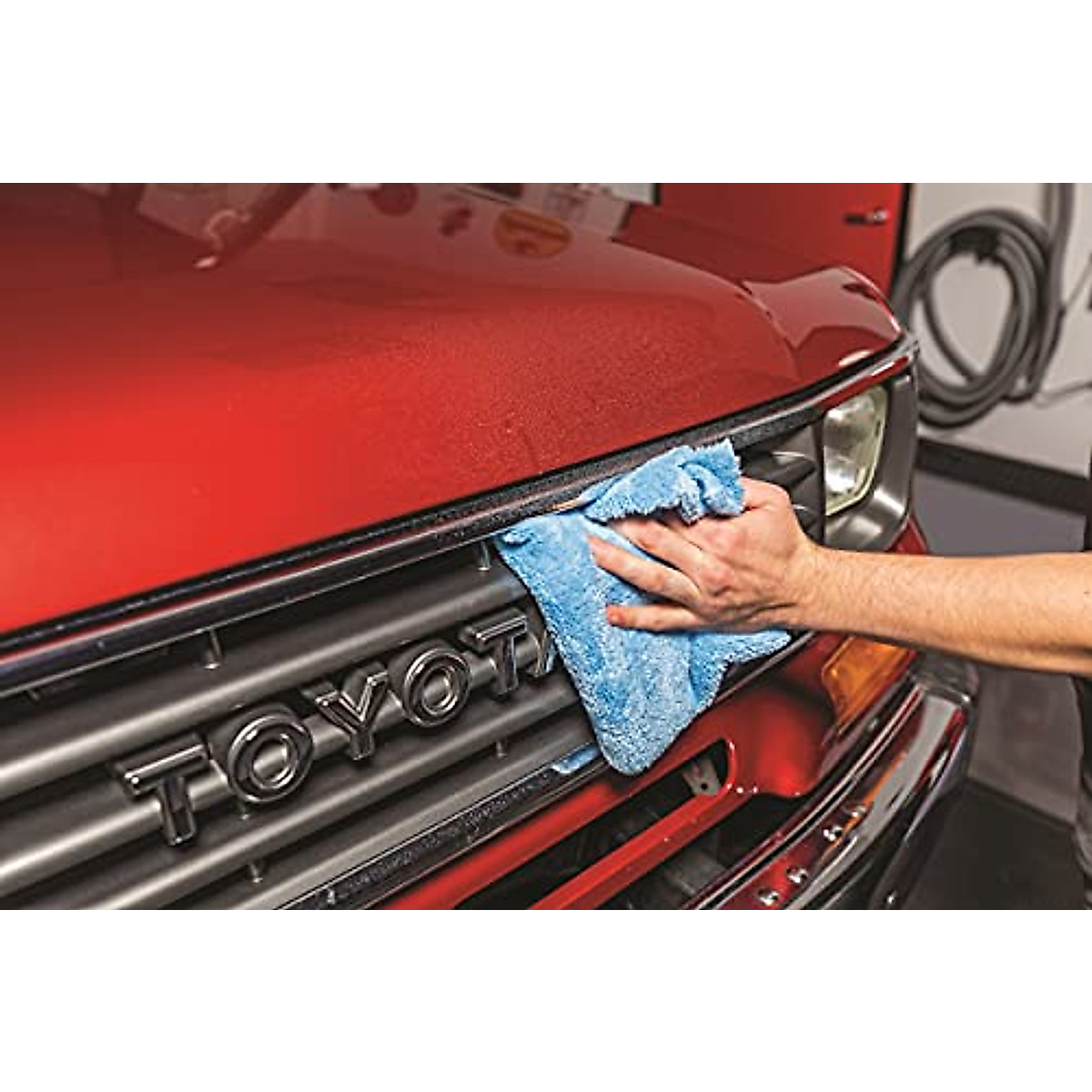 Griot's Garage 10945 Ceramic Speed Shine 22oz, GREEN