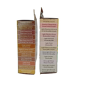 Crayola - Colors of the World Bundle - 24 Crayons + 24 Pencil Crayons + 48 pg Coloring Book - Great for kids of all ages.