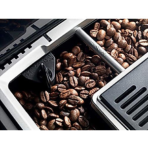 De'Longhi ECAM23460S Digital Super Automatic Machine with Lattecrema System, Silver