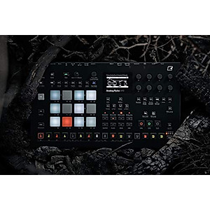 Elektron Analog Rytm MKII 8-Voice Analog Drum Computer & Sampler