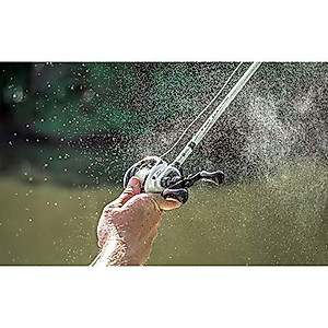 Abu Garcia REVO4 S Revo S Low Profile Fishing Reel