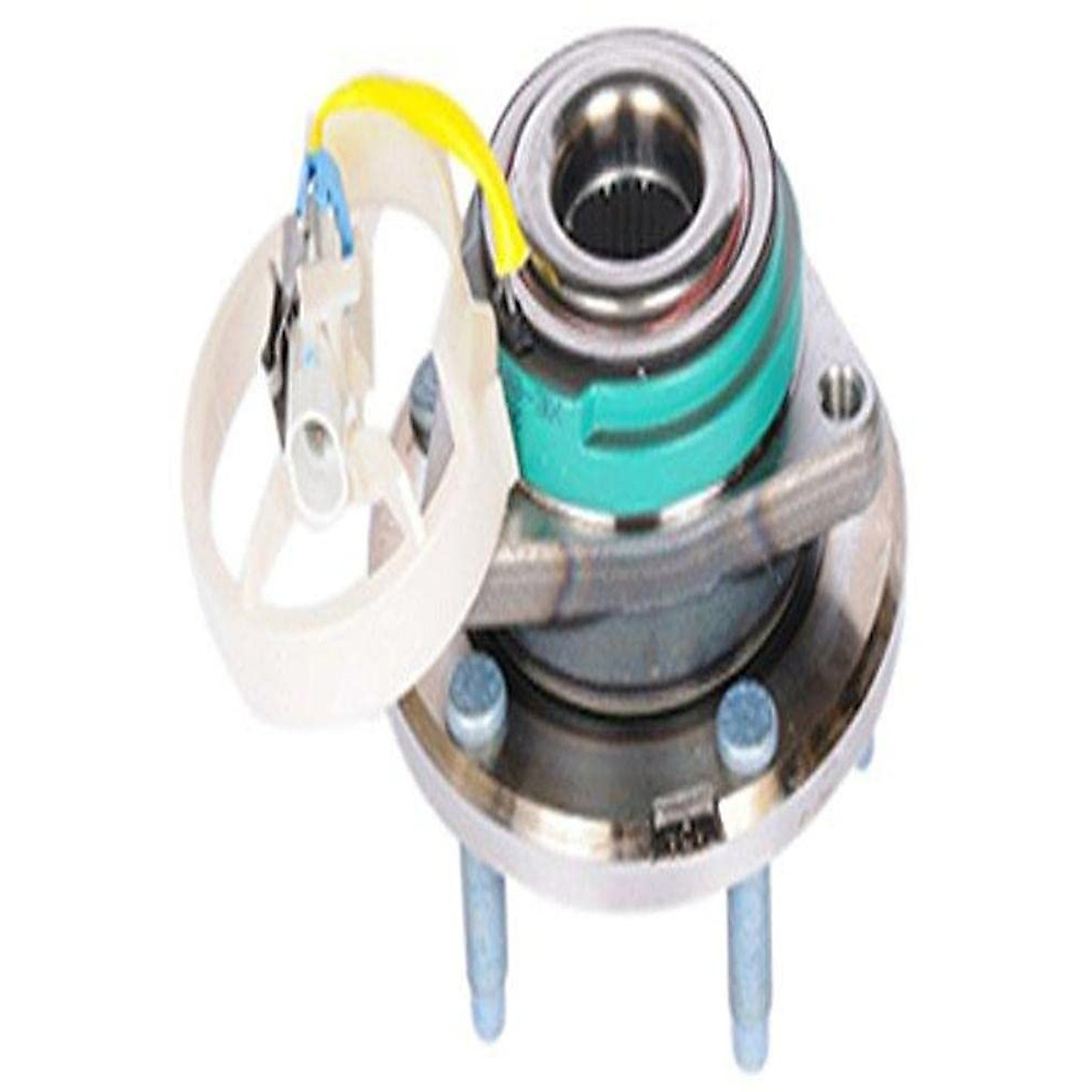 ACDelco GM Original Equipment RW20-145 Front Wheel Hub and Bearing Assembly with Wheel Speed Sensor