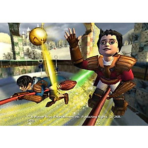Harry Potter Quidditch World Cup - Gamecube