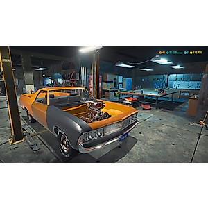 Car Mechanic Simulator (PS4) (PS4)