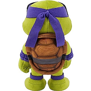 Teenage Mutant Ninja Turtles 8" Basic Plush Donatello