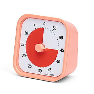 TIME TIMER Home MOD (60 Minute) + TIME TIMER 8 inch (60 Minute) Visual Timers