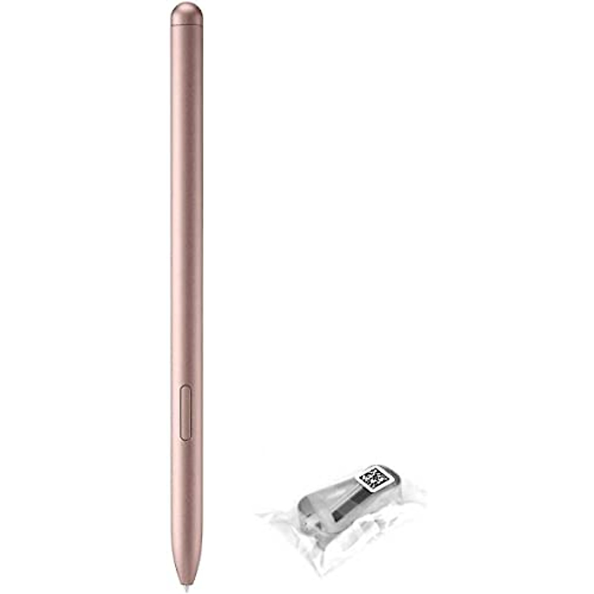 Tab S7 / S7+ S Pen Replacement Stylus Pen S Pen for Samsung Galaxy Tab S7 / S7 Plus/ S7 FE (EJ-PT870) + Tips/Nibs (Without Bluetooth) (Bronze)