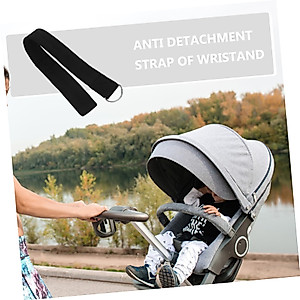 NUOBESTY Kids Bracelets Kids Wristbands Kids Wrist Leash Wrist Leash for Kids Stroller Band Safety Armband Safety Wrist Band Push Chair Bracelets Child Anti-Off Shopping Cart