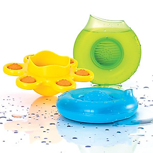 Dimpl Splash Bath Toy for Kids