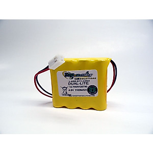 TOP BATTERY SOLUTIONS 8PC DualLite 12-790, 0120790, 0120790 REV. A, 0120790 REV. B