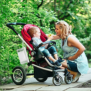 Susimond 6pcs Portable Wet Wipe Pouch Dispenser, Refillable Reusable Wipe Holder, Eco Friendly Baby Wipes Dispenser Container, Travel Wet Wipe Container for Travel, Strollers, Backpacks