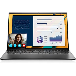 Dell Vostro 16 5620 Laptop (2022) | 16" FHD+ | Core i7 - 256GB SSD - 16GB RAM | 12 Cores @ 4.7 GHz - 12th Gen CPU Win 11 Pro (Renewed)