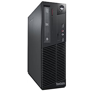 Lenovo Thinkcentre M73 10b6s00500 Desktop Computer - Intel Core I5 I5-4570 3.20 Ghz - Small Form Factor - Business Black - 4 Gb Ram - 500 Gb Hdd - Dvd-writer - Intel Hd Graphics 4600 - Windows 7