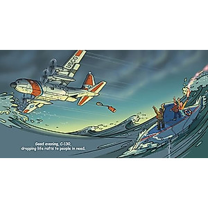 Good Night Coast Guard (Good Night Our World)