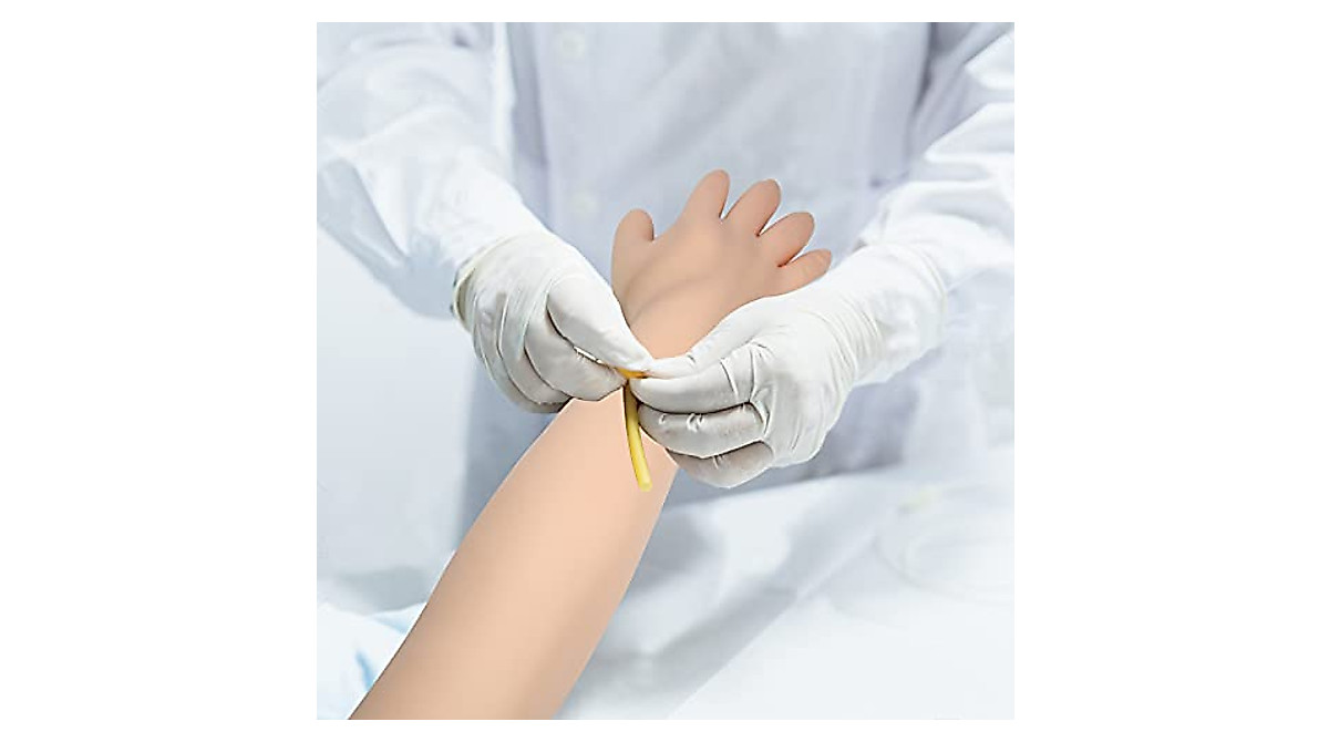 Master IV Training with Our Practice Arm Kit