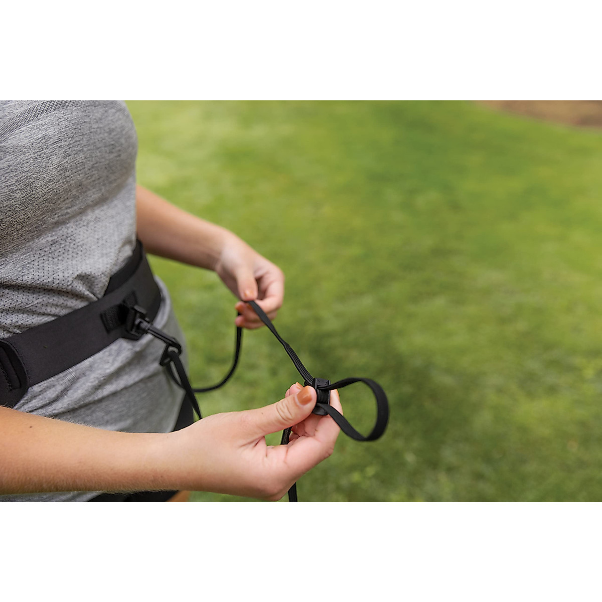 SKLZ Hit-N-Serve Volleyball Serve Trainer for Solo Practice