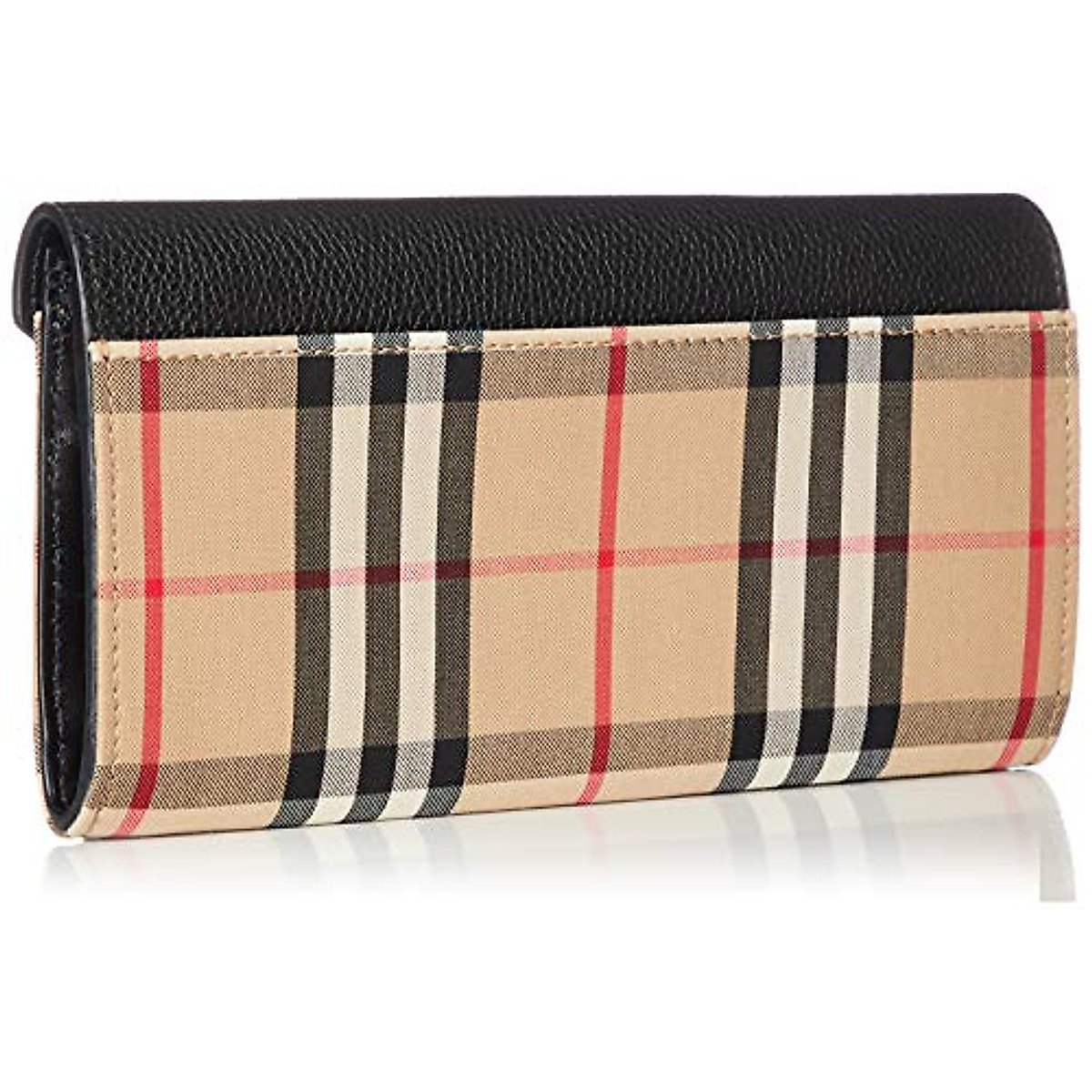 BURBERRY Women Wallet, Black, One Size