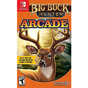 Big Buck Hunter Arcade - Nintendo Switch