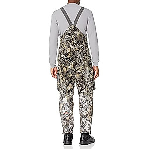 SITKA Men's Insulated Fanatic Bib, Optifade Elevated II, X-Large