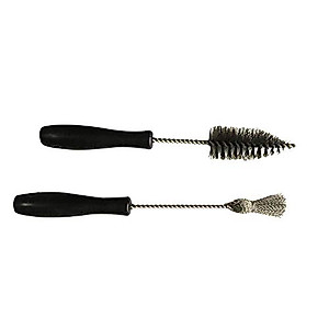 CARBEX Injector Sleeve Cup Seat Bore Cleaning Brush Kit Repl.#AP0084 AP0085 AP0083 for Powerstroke 6.4L 6.7L 7.3L