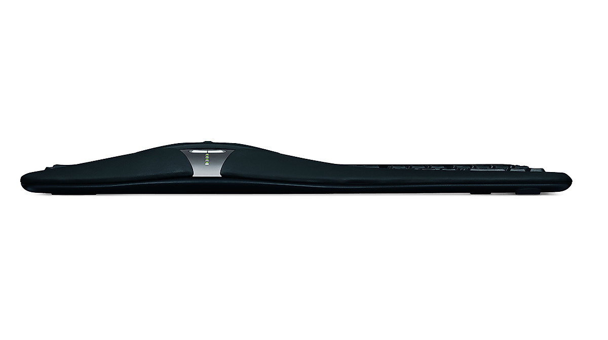 Microsoft Ergonomic Keyboard 4000 for Comfort & Control