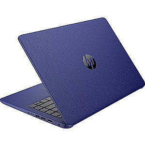HP 14" Latest Stream Laptop Ultral Light for Students and Business, Intel Celeron Processor, 4GB RAM, 64GB eMMC, 1 Year Office 365, Fast Charge, HDMI, WiFi, USB-A&C, Win 11 GM Accessory