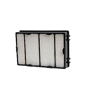 LifeSupplyUSA True HEPA Filter Replacement Compatible with Holmes Compare to Filter Part HRC1, Part # HAPF600, HAPF600D, HAPF600D-U2 Air Purifier (10-Pack)
