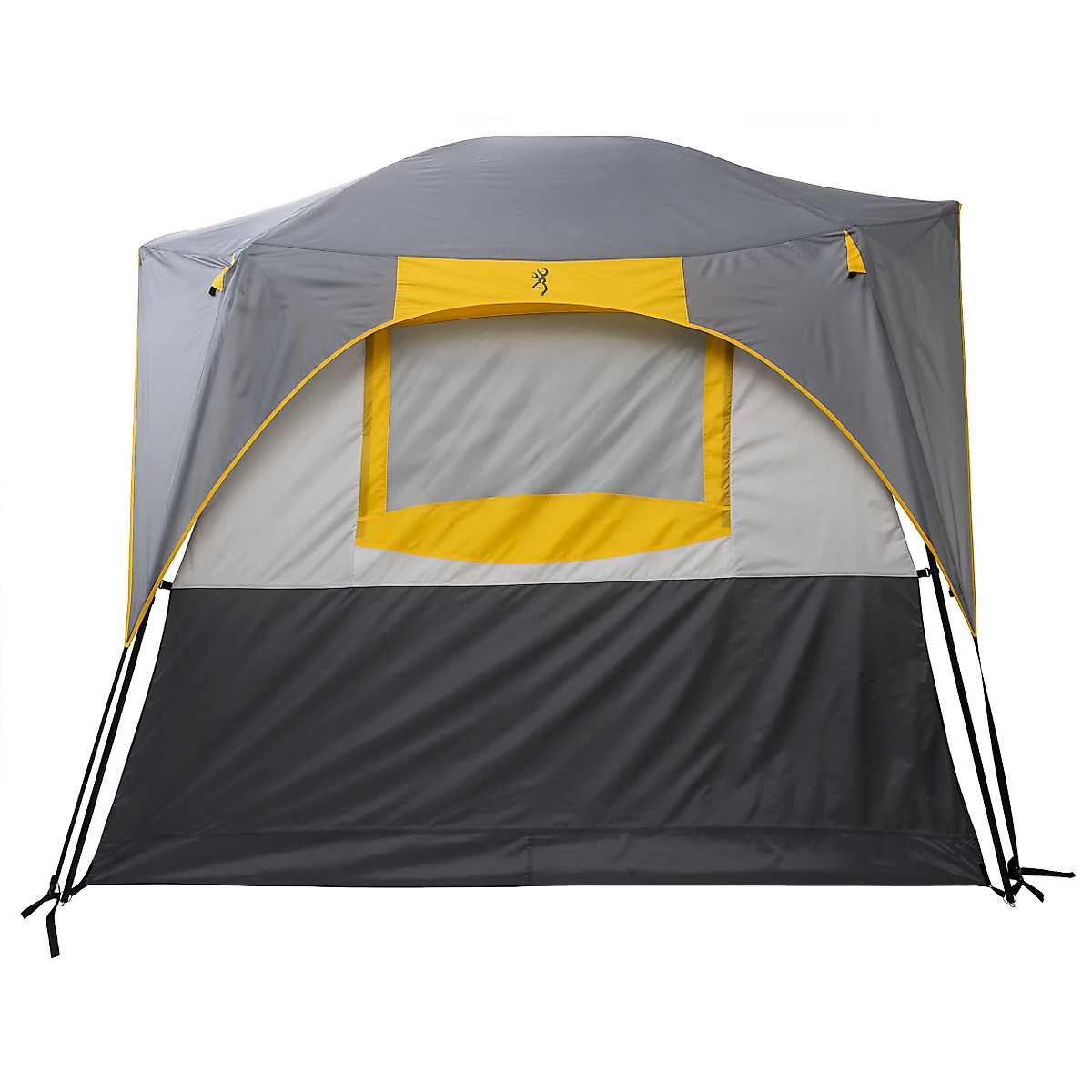 Browning Camping Big Horn 5 Tent - Charcoal/Gray