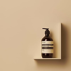 Aesop A Rose by Any Other Name Body Cleanser | 500mL/16.9 fl oz | Paraben, Cruelty-free & Vegan