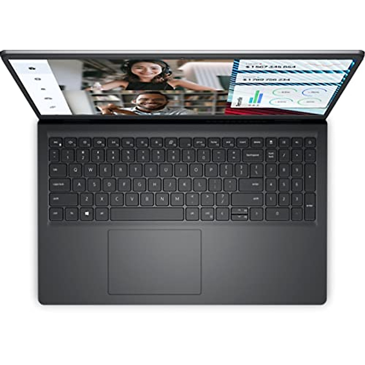 Dell Vostro 3000 3520 Laptop (2022) | 15.6" HD | Core i5-512GB SSD - 32GB RAM | 4 Cores @ 4.2 GHz - 11th Gen CPU Win 11 Pro (Renewed)