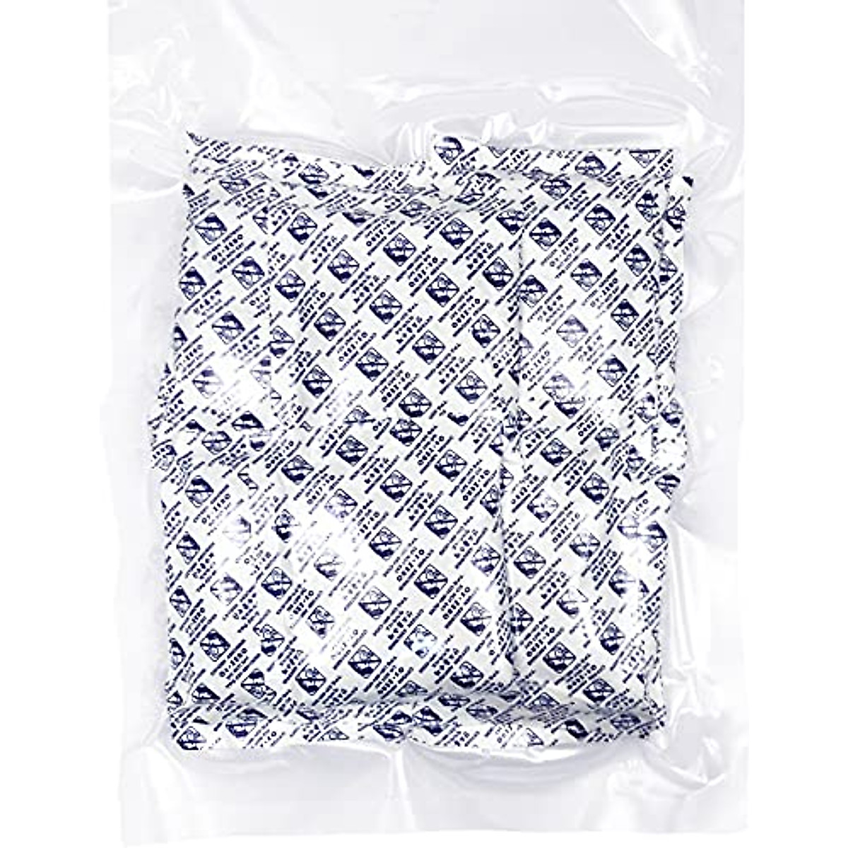 2000 CC [18 Packets] Premium Oxygen Absorbers for Food Storage, Oxygen Scavengers Packets(1 Bag of 18 Packets) - ISO 9001 Certified Facility Manufactured