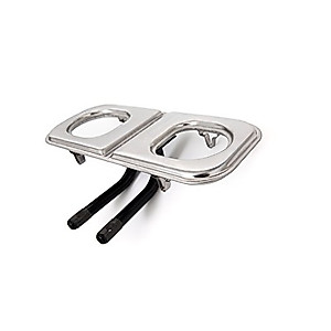 Broil King 18432 Infinity Burner T401,Silver