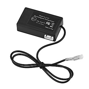 Tihebeyan Auto Electromagnetic Car Radar Sensor System, Reverse Parking Parking Reverse Backup Radar Sensor Car Electromagnetic Parking Kit