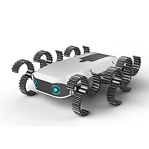 OWI Inc CyberCrawler Robot, DIY STEAM STEM Infrared sensor kit, Birthday Gift for Kids Ages 8 and Up