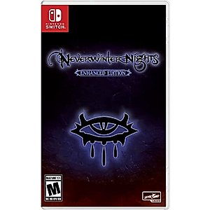 Neverwinter Nights: Enhanced Edition - Nintendo Switch