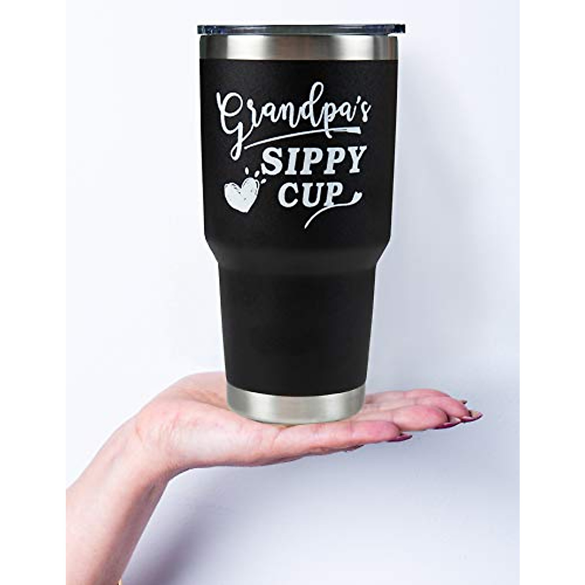 Grandma and Grandpa Mugs, Grandma Sippy Cup, Christmas Gifts, Grandpa Cups, Grandpa Sippy Cup Tumbler, Birthday Gifts for Grandparents, Grandparent Cups and Mugs, Grandma Gifts from Grandchildren