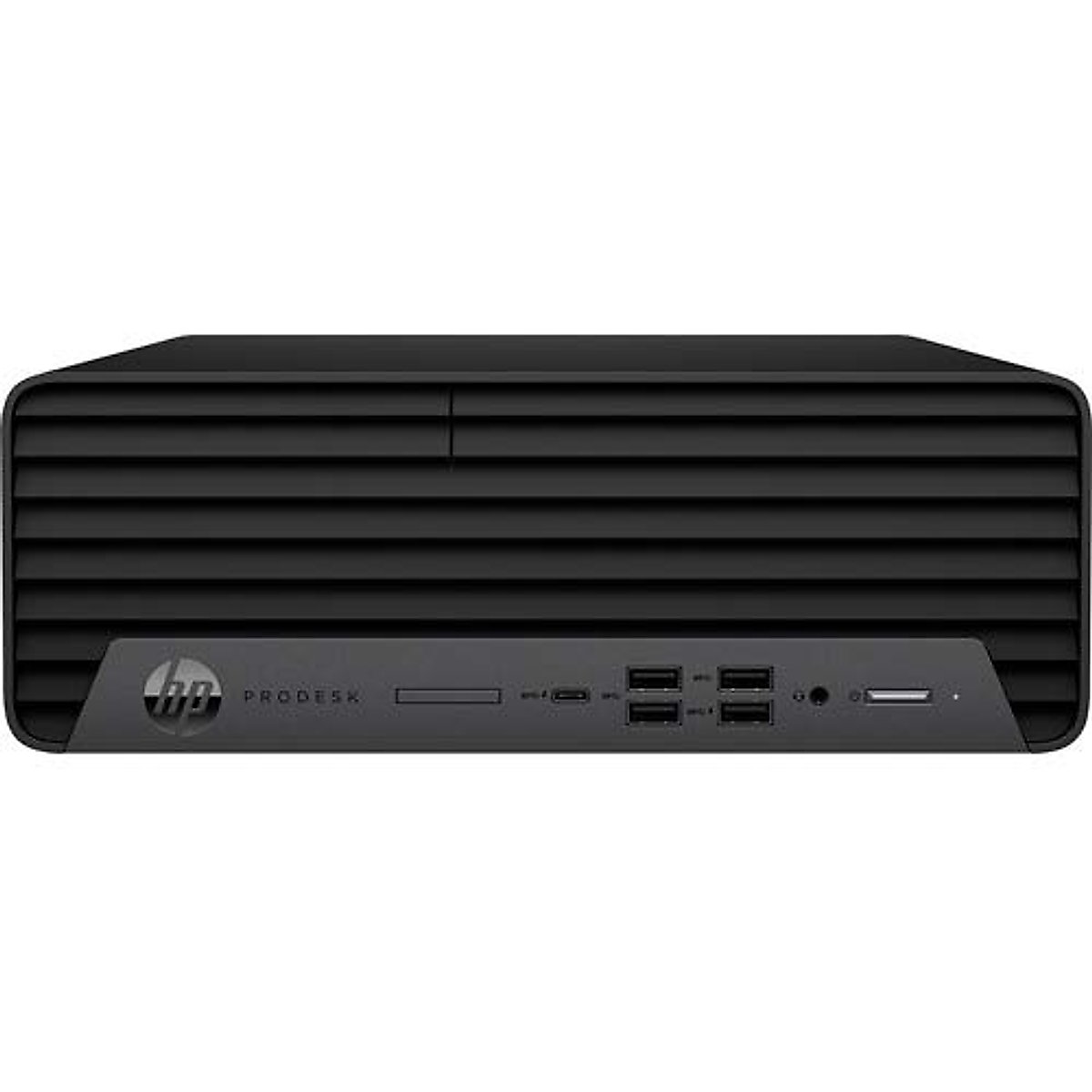 HP Business Desktop ProDesk 600 G6 Desktop Computer - Intel Core i5 10th Gen i5-10500 Hexa-core (6 Core) 3.10 GHz - 8 GB RAM DDR4 SDRAM - 512 GB SSD - Small Form Factor - Windows 10 Pro 64-bit - Inte